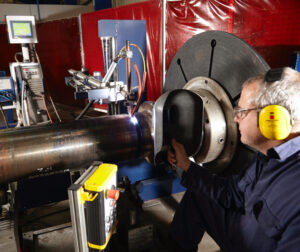 Welding & Cladding | Express Engineering